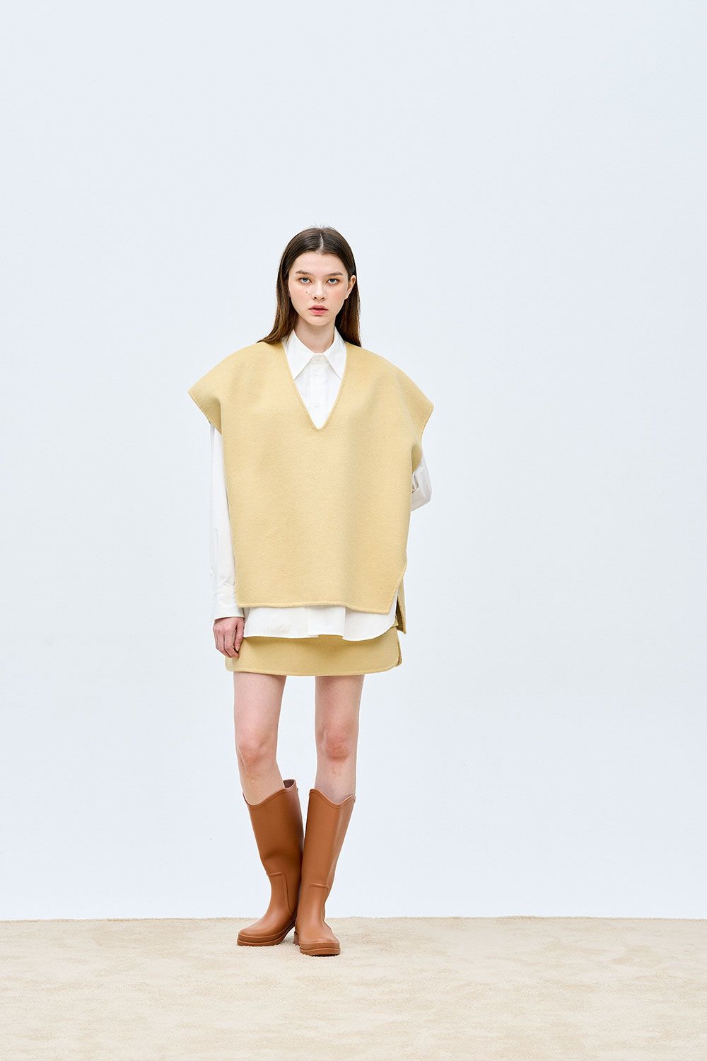 DELLA VEST, BUTTER - 감도 깊은 취향 셀렉트샵 29CM