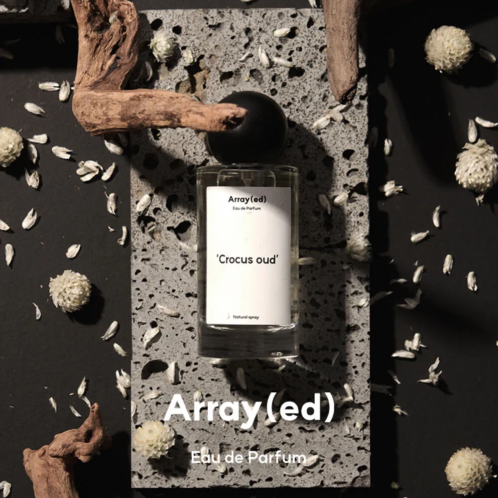 EAU DE PARFUM CROCUS OUD - 감도 깊은 취향 셀렉트샵 29CM