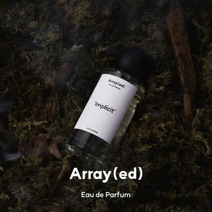 EAU DE PARFUM IMPLICIT 50ML - 감도 깊은 취향 셀렉트샵 29CM