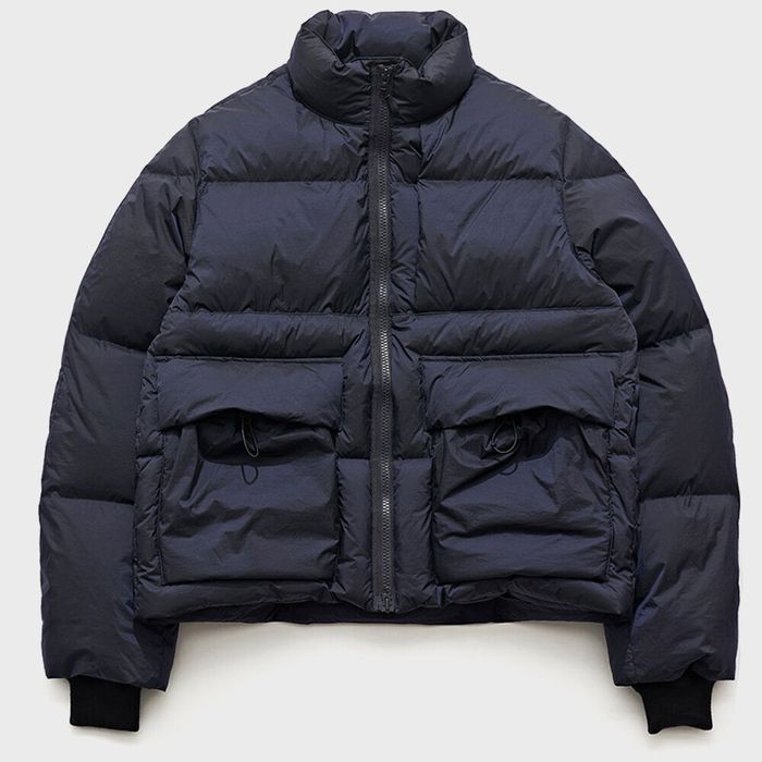 PUFFA DOWN JUMPER / DARK PURPLE - 감도 깊은 취향 셀렉트샵 29CM