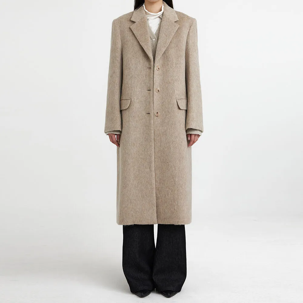 22FW Chesterfield Coat Beige - 감도 깊은 취향 셀렉트샵 29CM
