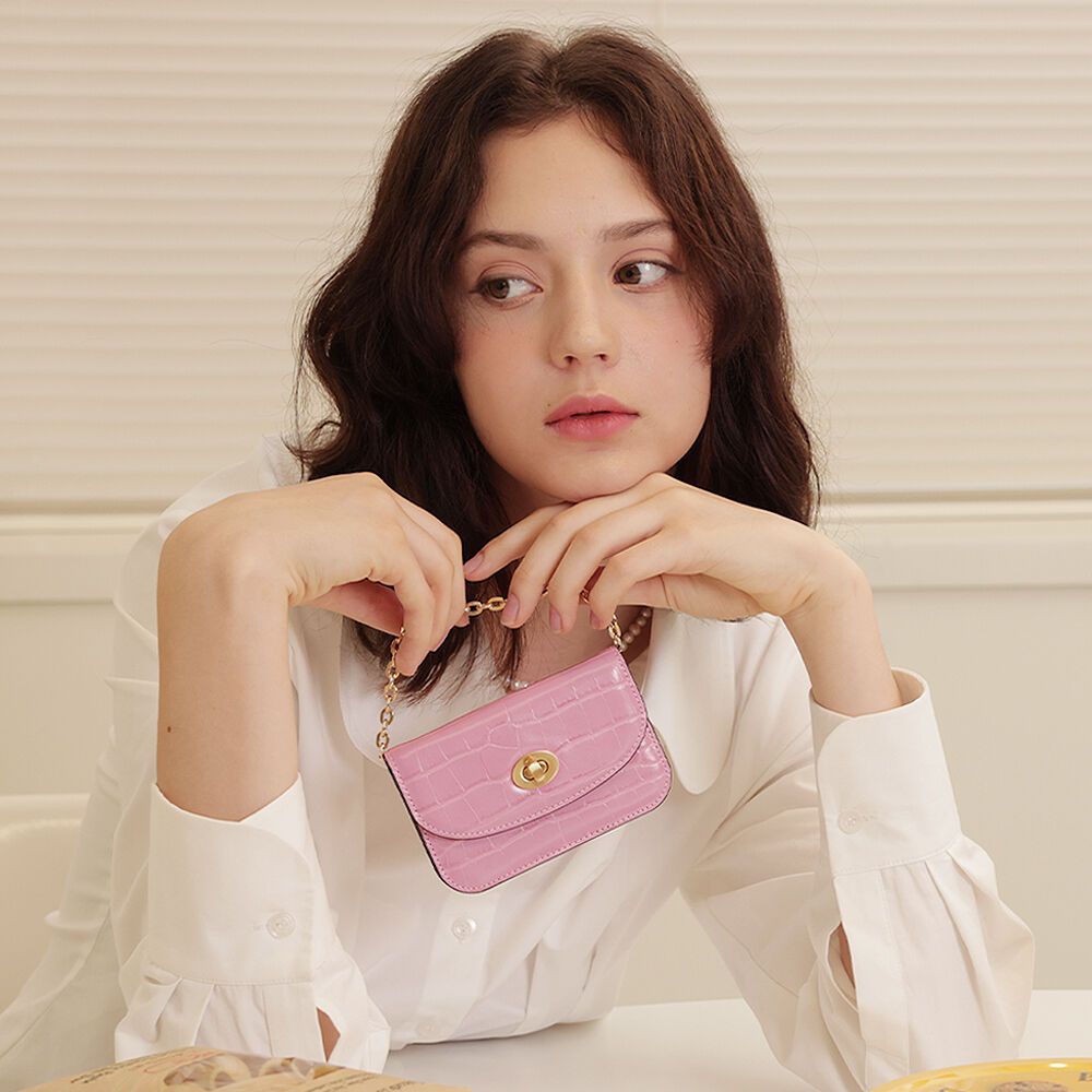 [비키 월렛백_팝]Vicky Wallet Bag_Pop - 감도 깊은 취향 셀렉트샵 29CM