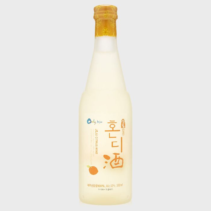 시트러스 혼디주 12도 330ml 제주감귤과실주 - 감도 깊은 취향 셀렉트샵 29CM