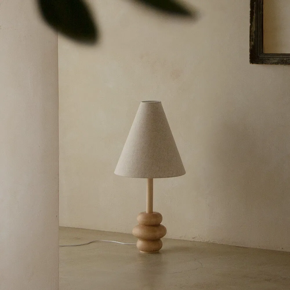 ML002 우드 중스탠드 조명 2color (led 전구 증정) - 감도 깊은 취향 셀렉트샵 29CM