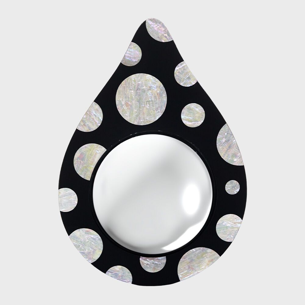 Raindrop Mirror 레인드롭 미러 - 감도 깊은 취향 셀렉트샵 29CM