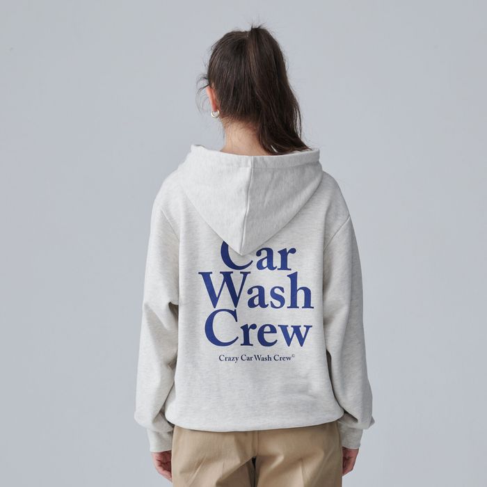 CCWC LOGO HOODIE OATMEAL - 감도 깊은 취향 셀렉트샵 29CM