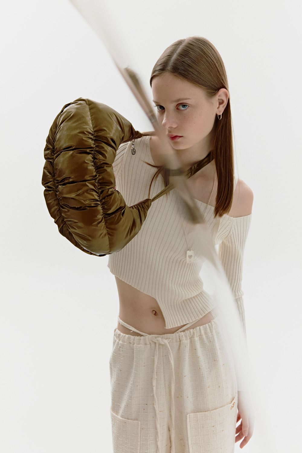 BREAD PADDING BAG [BROWN] - 감도 깊은 취향 셀렉트샵 29CM