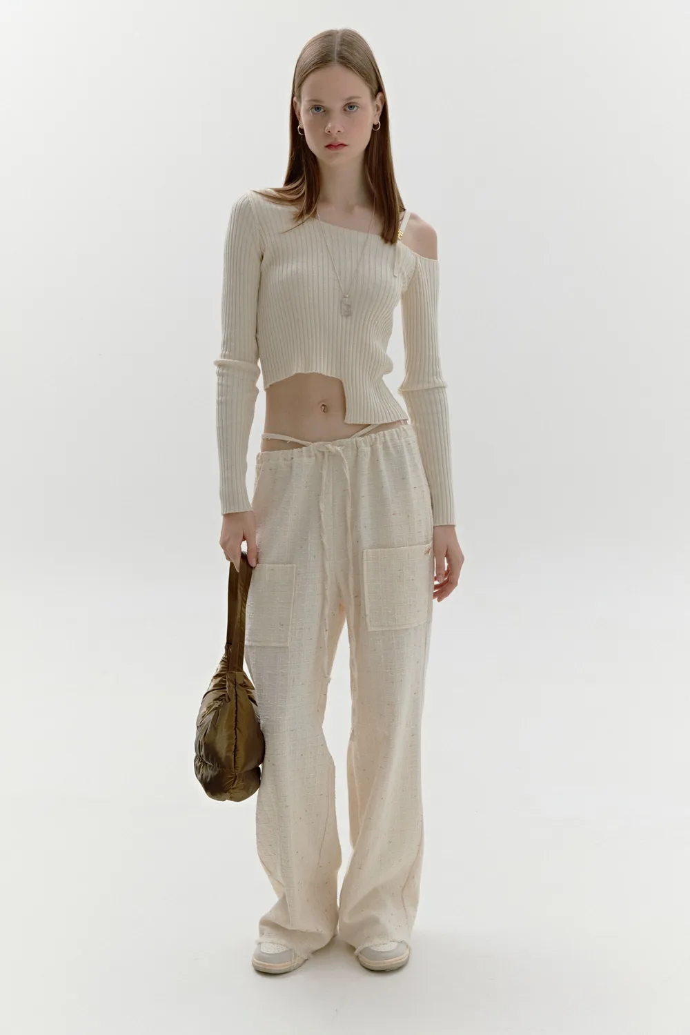 BREAD PADDING BAG [BROWN] - 감도 깊은 취향 셀렉트샵 29CM