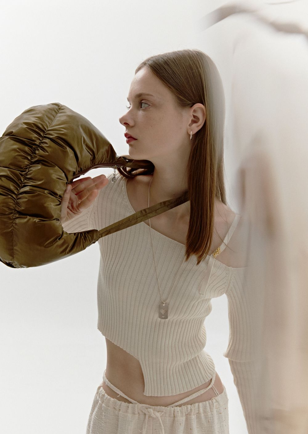 BREAD PADDING BAG [BROWN] - 감도 깊은 취향 셀렉트샵 29CM