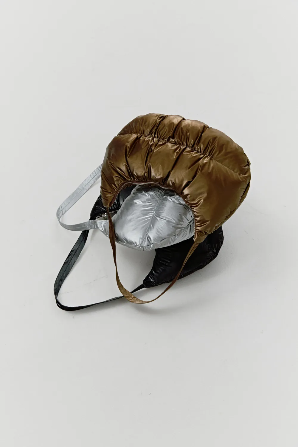 BREAD PADDING BAG [BROWN] - 감도 깊은 취향 셀렉트샵 29CM