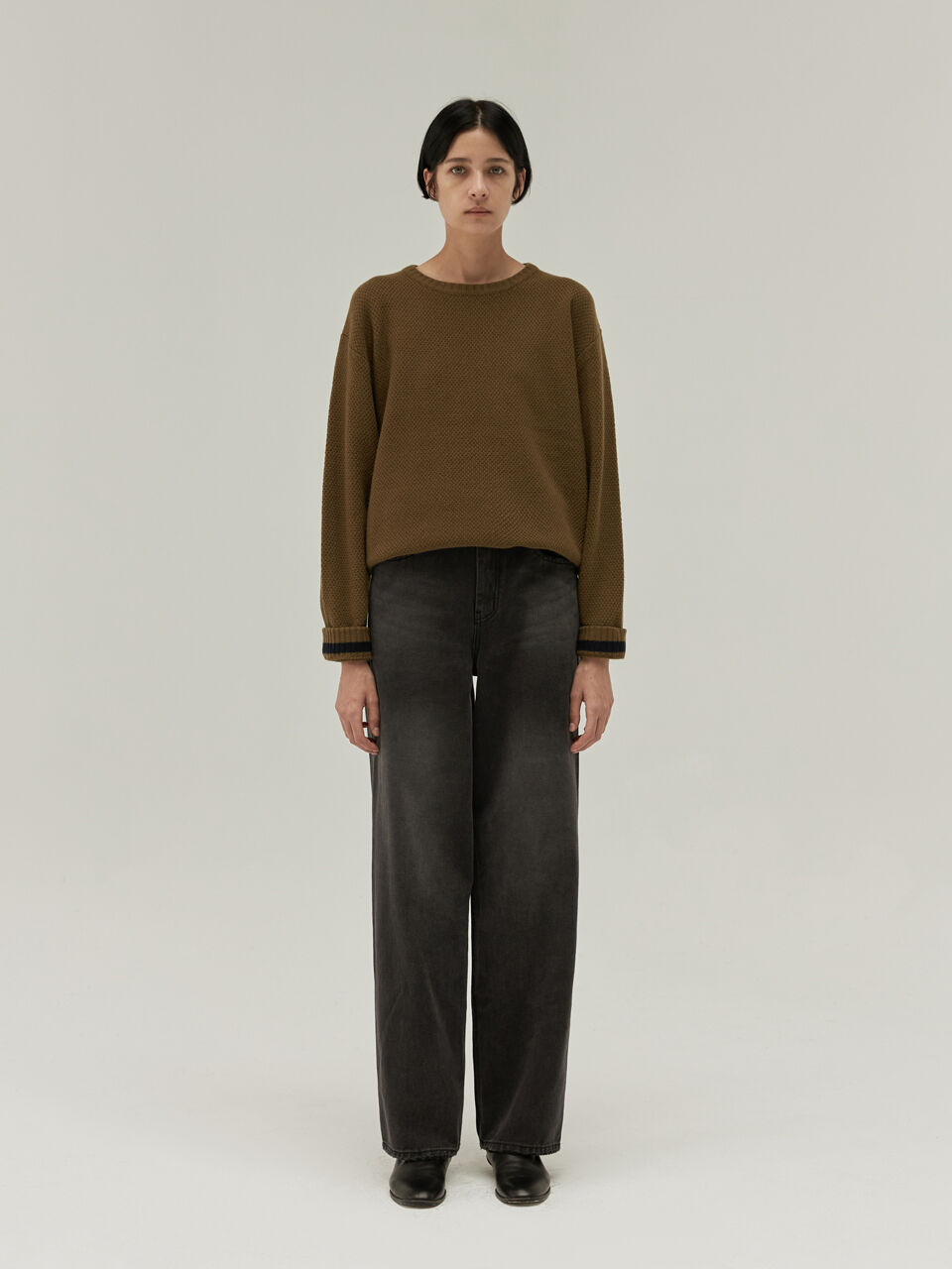 black denim (black) - 감도 깊은 취향 셀렉트샵 29CM