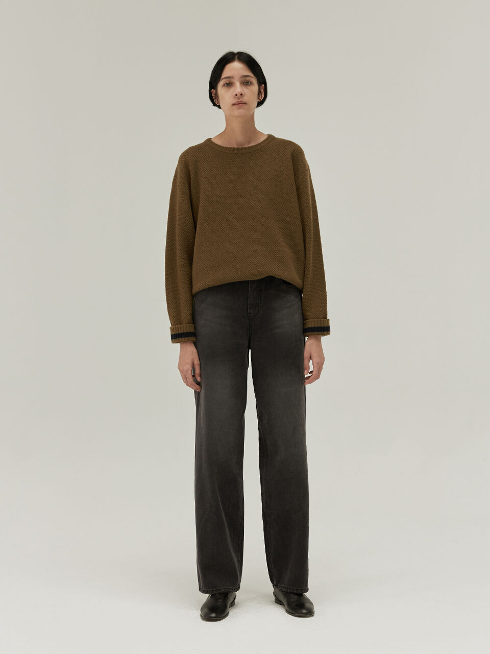 black denim (black) - 감도 깊은 취향 셀렉트샵 29CM