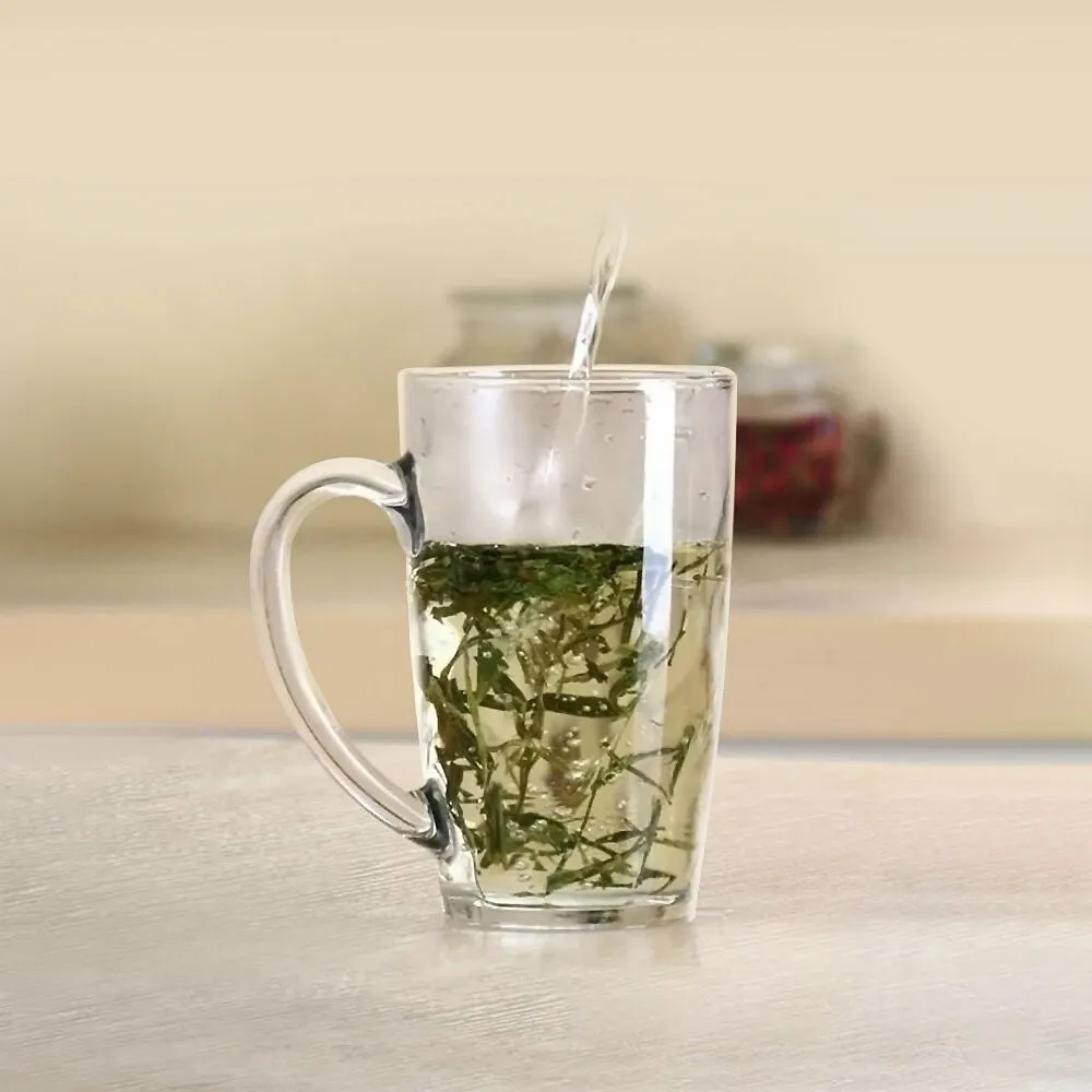 글라스락 내열강화 스핀머그 360ml 8개 세트 - 감도 깊은 취향 셀렉트샵 29CM