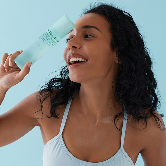 [SET] 스테들리 빙하수알로에 쿨링미스트 150ml + 쿨링패드 80매 - 감도 깊은 취향 셀렉트샵 29CM