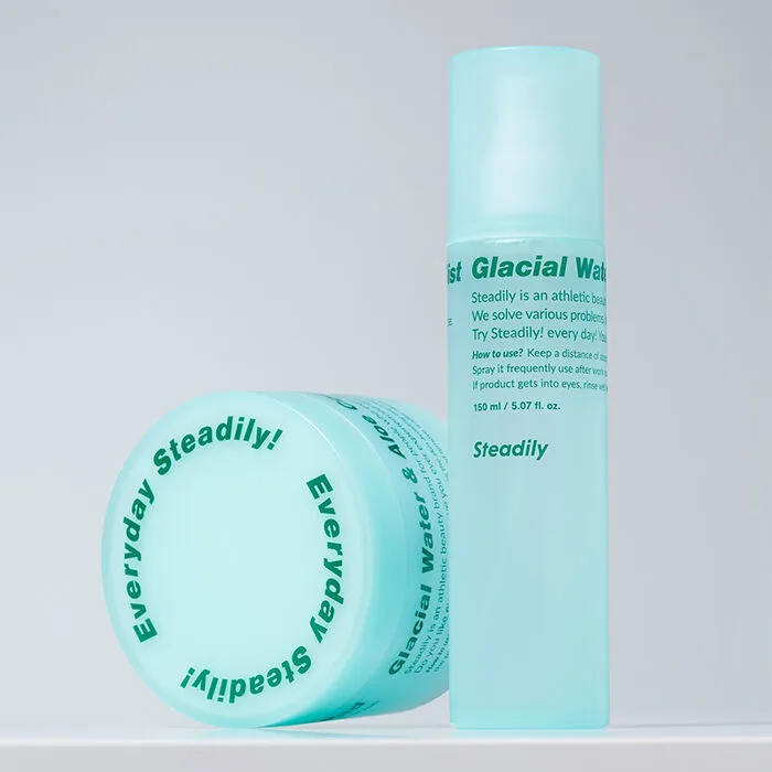 [SET] 스테들리 빙하수알로에 쿨링미스트 150ml + 쿨링패드 80매 - 감도 깊은 취향 셀렉트샵 29CM