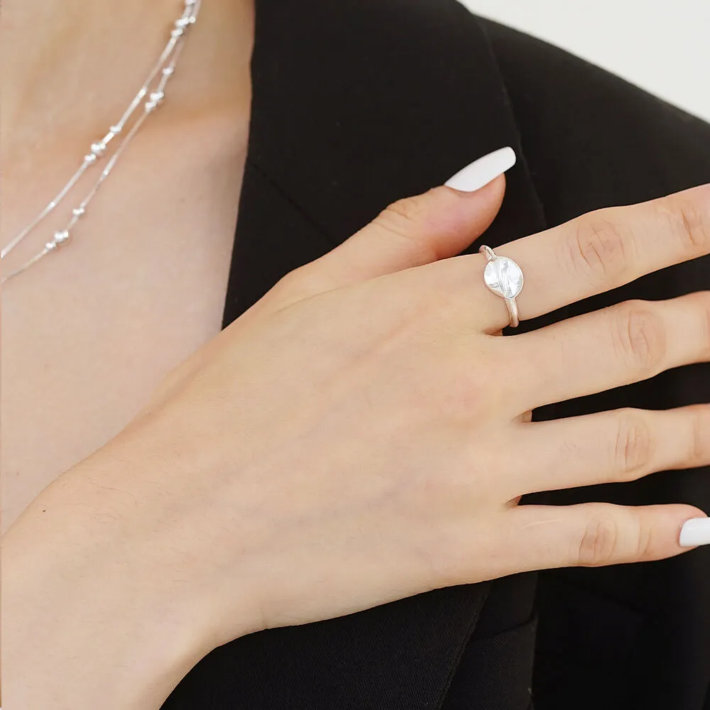 pebble R-silver - 감도 깊은 취향 셀렉트샵 29CM