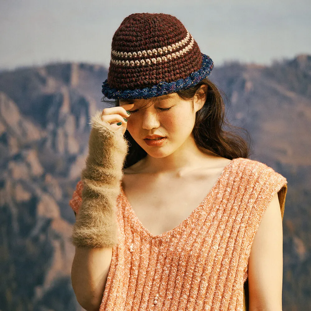 KNOTTED BEANIE (3COLORS) - 감도 깊은 취향 셀렉트샵 29CM