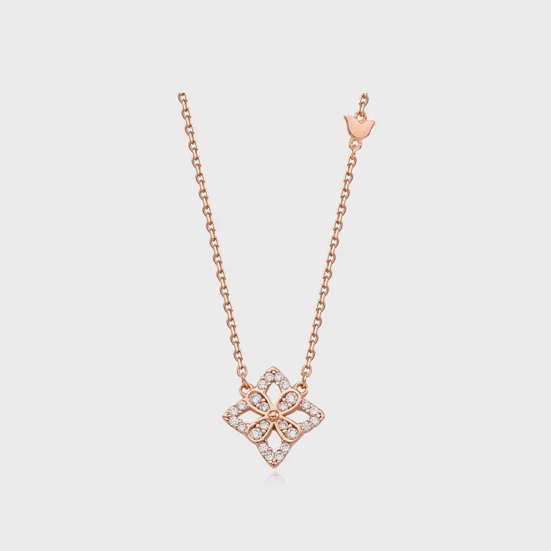 클리프 실버핑크 목걸이 TNSSVP11660S - 감도 깊은 취향 셀렉트샵 29CM