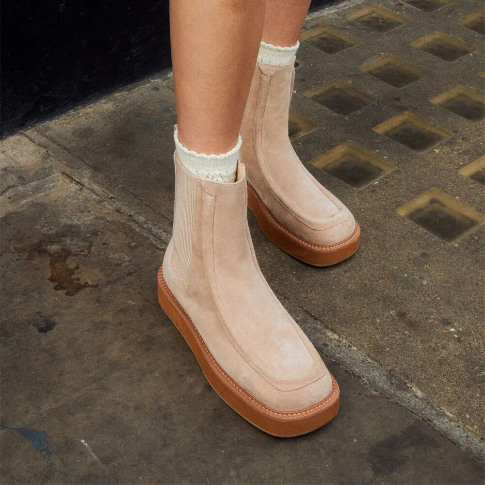 [29CM 단독] Chelsea lane boots (3colors) - 감도 깊은 취향 셀렉트샵 29CM
