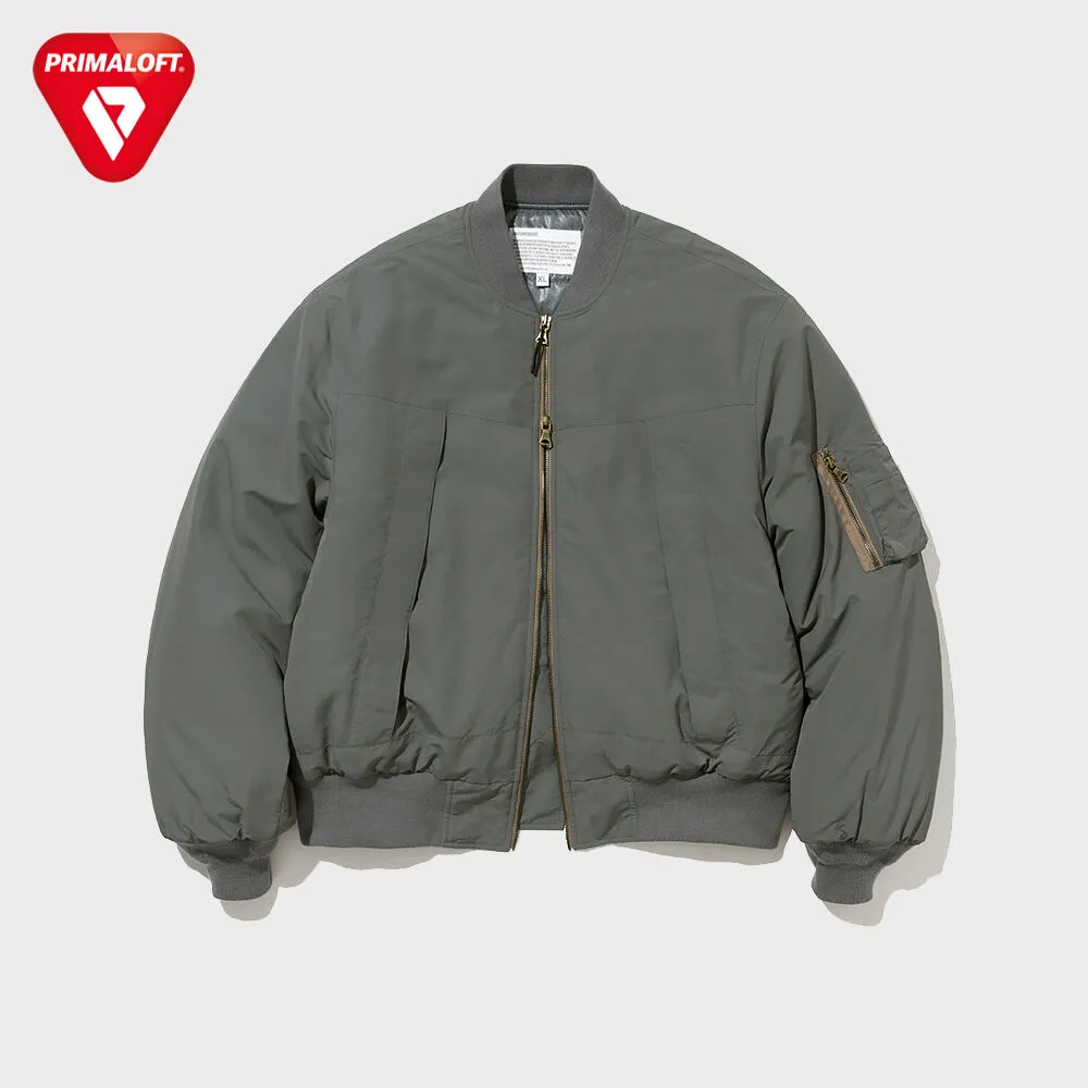 primaloft ma-1 parka grey - 감도 깊은 취향 셀렉트샵 29CM