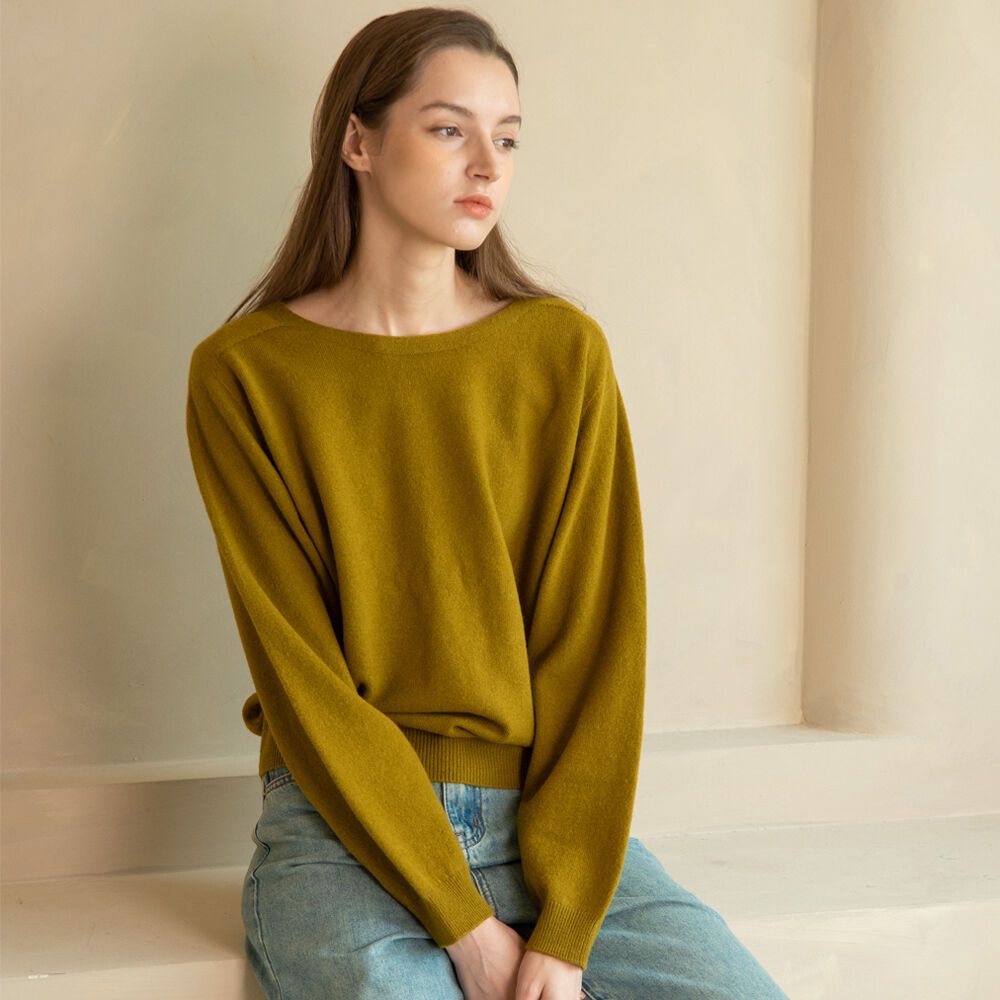 WED Standard round pullover_4colors - 감도 깊은 취향 셀렉트샵 29CM