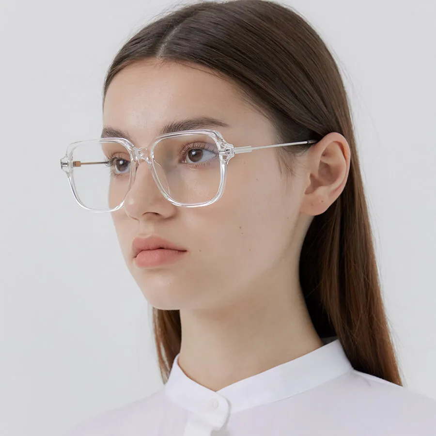 Nove-OB0326-Crystal Silver - 감도 깊은 취향 셀렉트샵 29CM