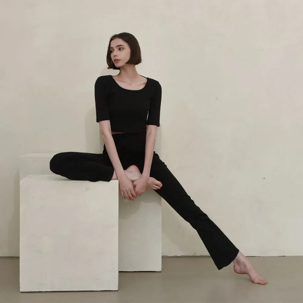 브리즈 데일리 셋업 DEVI-TR0006-블랙 - 감도 깊은 취향 셀렉트샵 29CM