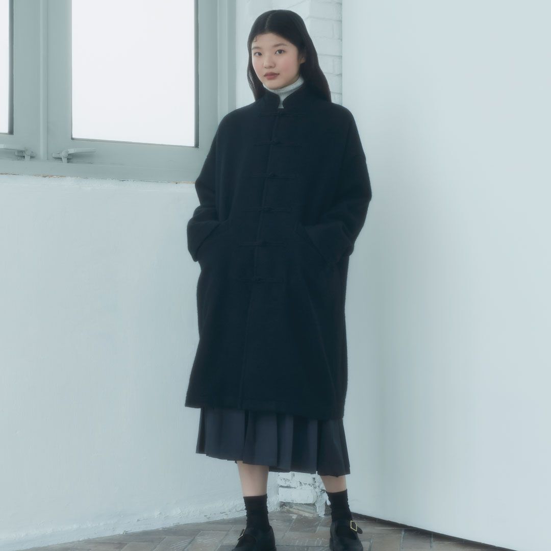 666C-001 [COATOR-C] for LASS - 감도 깊은 취향 셀렉트샵 29CM