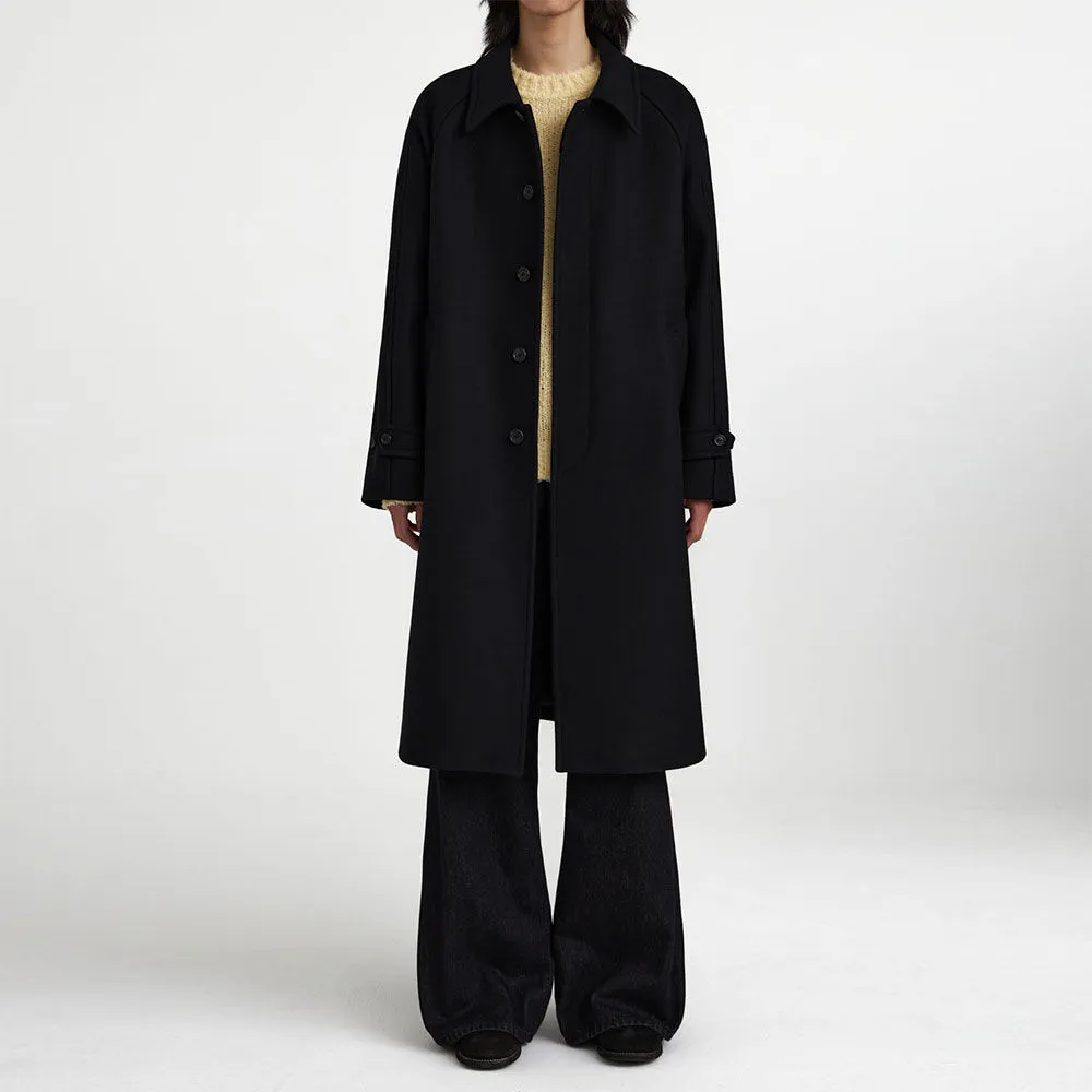 22FW Mac Coat Black - 감도 깊은 취향 셀렉트샵 29CM