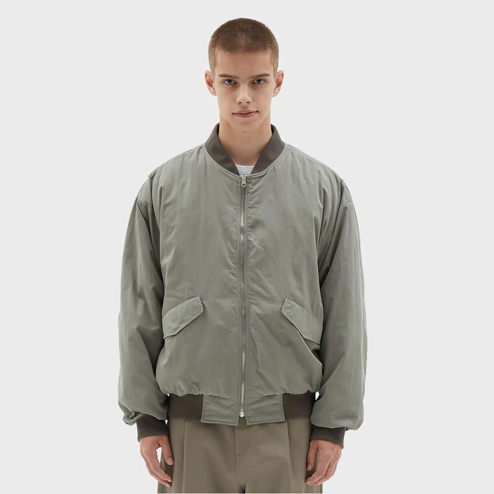 22FW MA-1(OLIVE) - 감도 깊은 취향 셀렉트샵 29CM