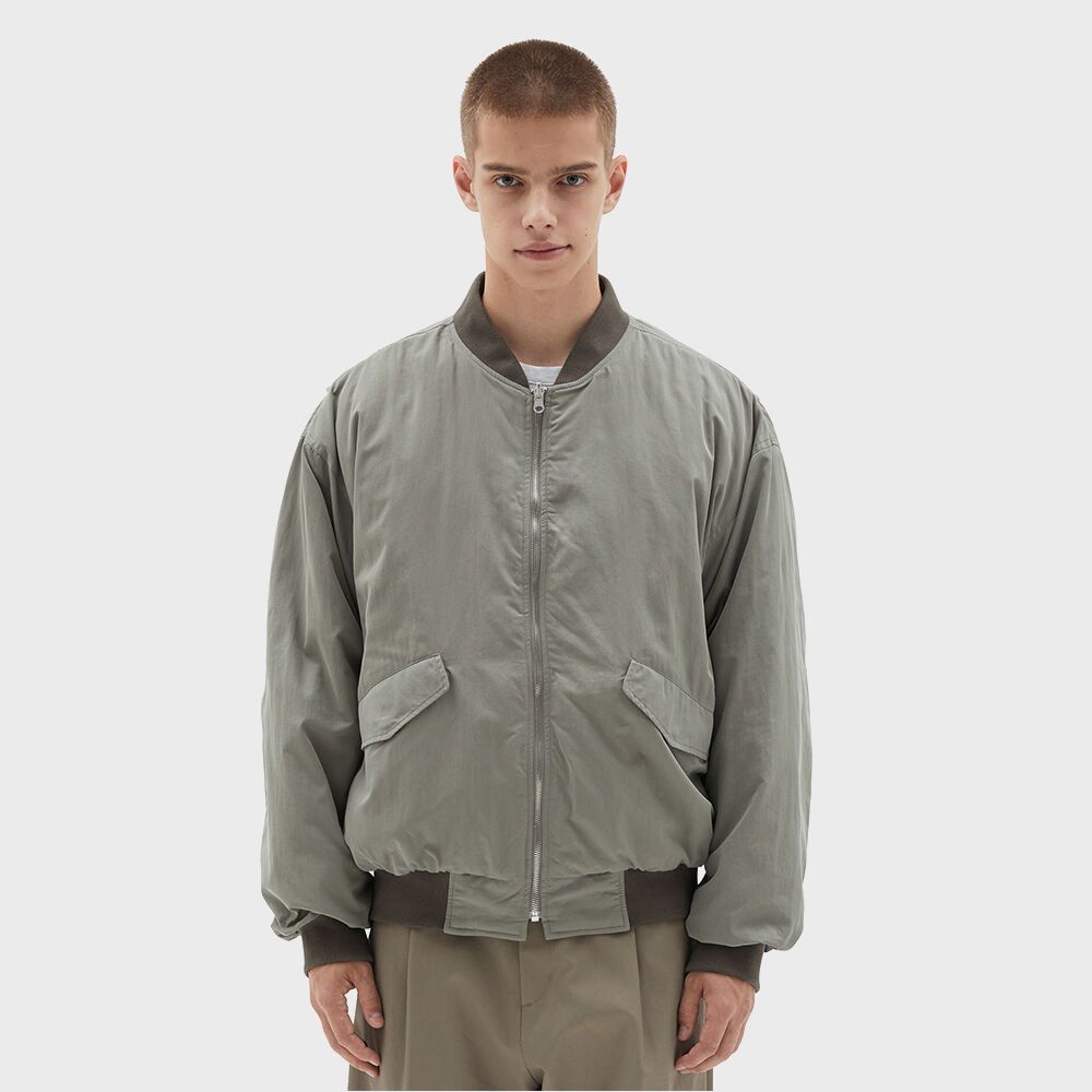 22FW MA-1(OLIVE) - 감도 깊은 취향 셀렉트샵 29CM