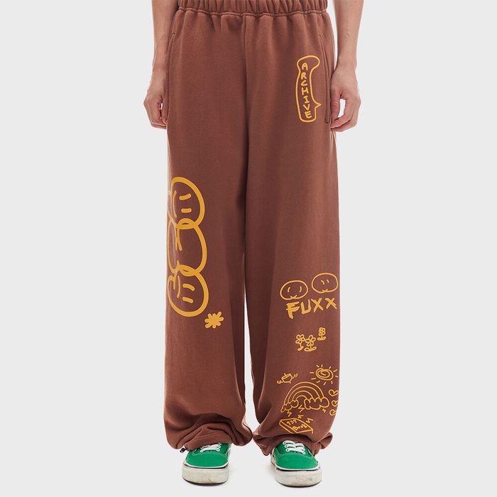 939 TYPE S SWEAT PANTS (BROWN) - 감도 깊은 취향 셀렉트샵 29CM