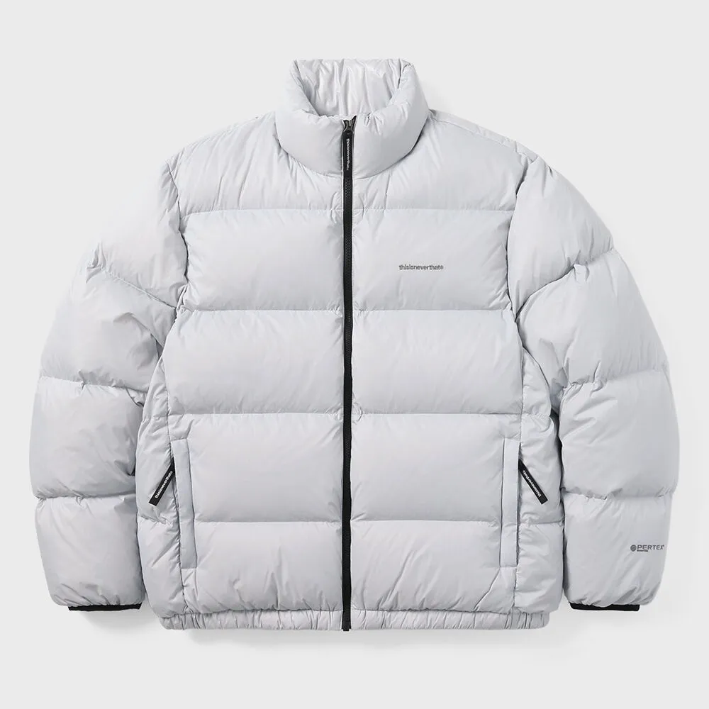 PERTEX® T Down Jacket Light Grey - 감도 깊은 취향 셀렉트샵 29CM