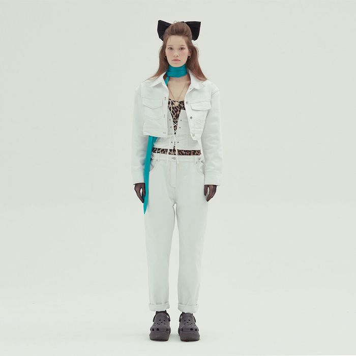 CANDY JACKET_white - 감도 깊은 취향 셀렉트샵 29CM