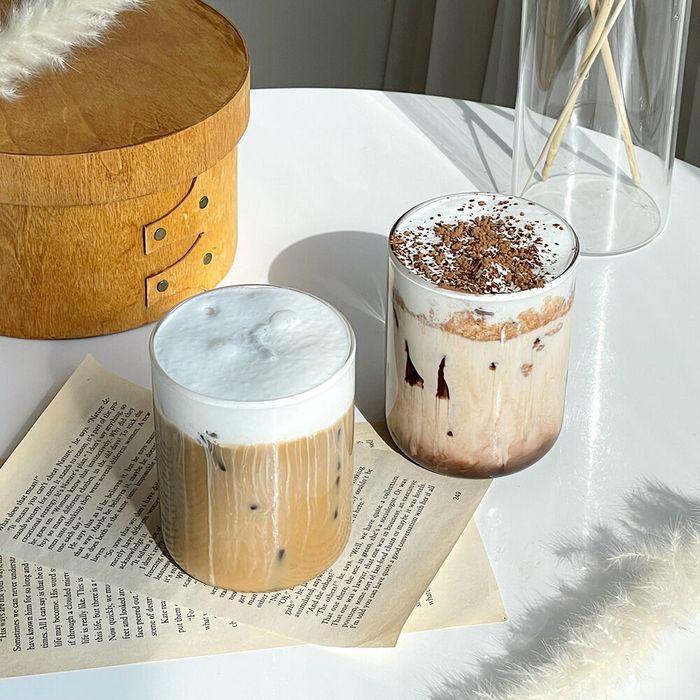 11 로웰 420ml 아메리카노 대용량 아이스잔 내열유리컵 감도 깊은 취향 셀렉트샵 29cm