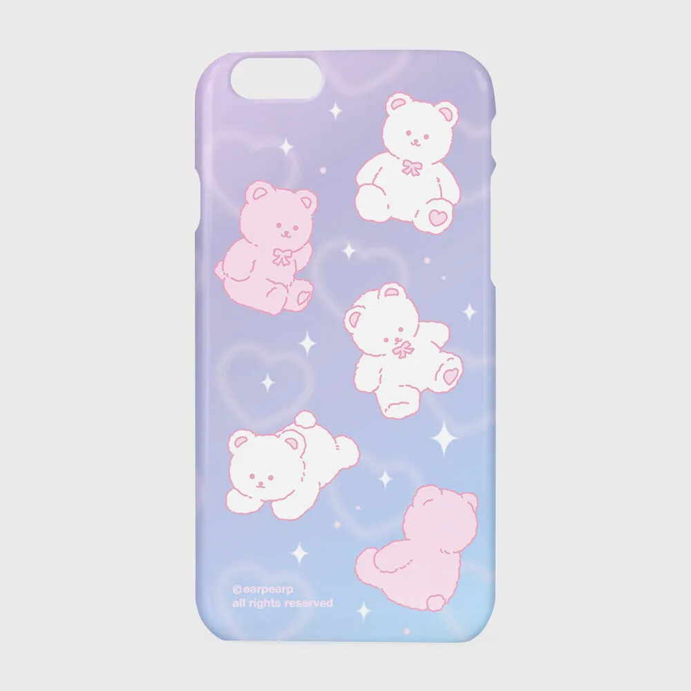 TWINKLE MERRY-PURPLE/BLUE(하드) - 감도 깊은 취향 셀렉트샵 29CM