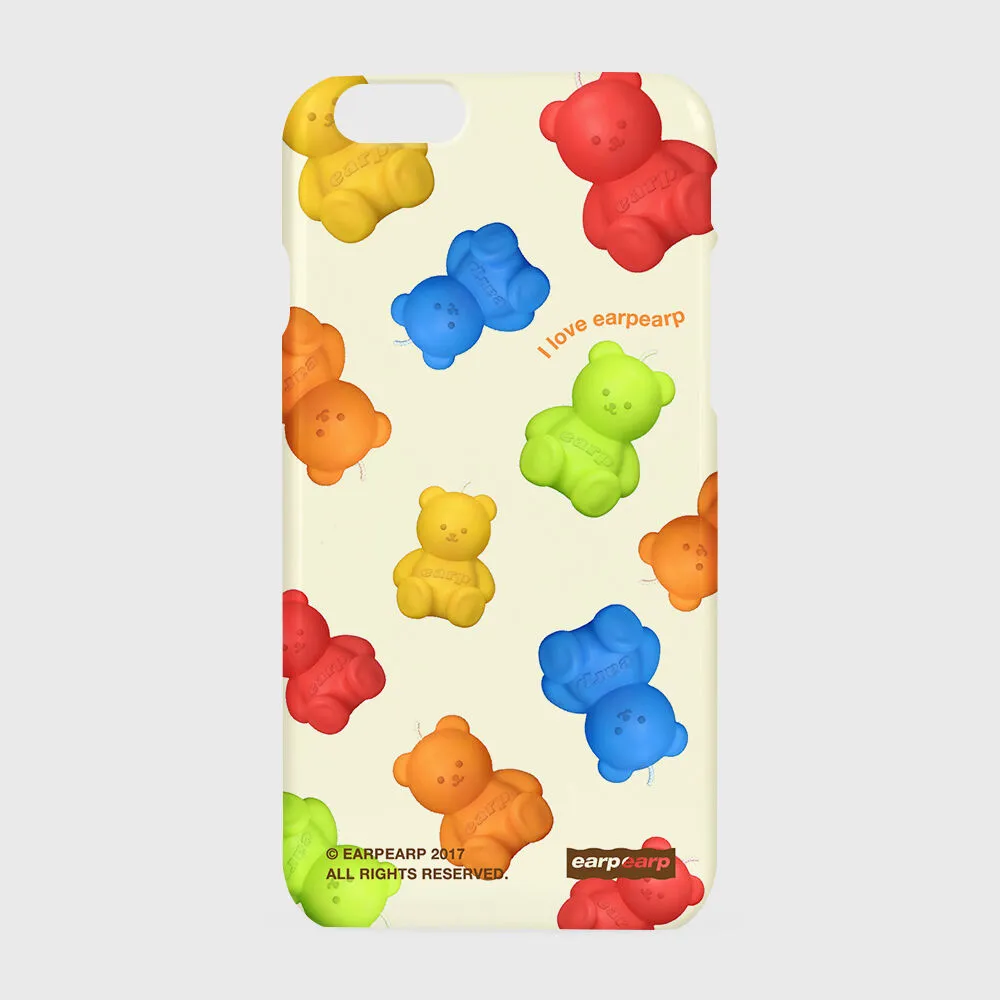 LITTLE FIRE COVY PATTERN-COLORFUL(하드) - 감도 깊은 취향 셀렉트샵 29CM