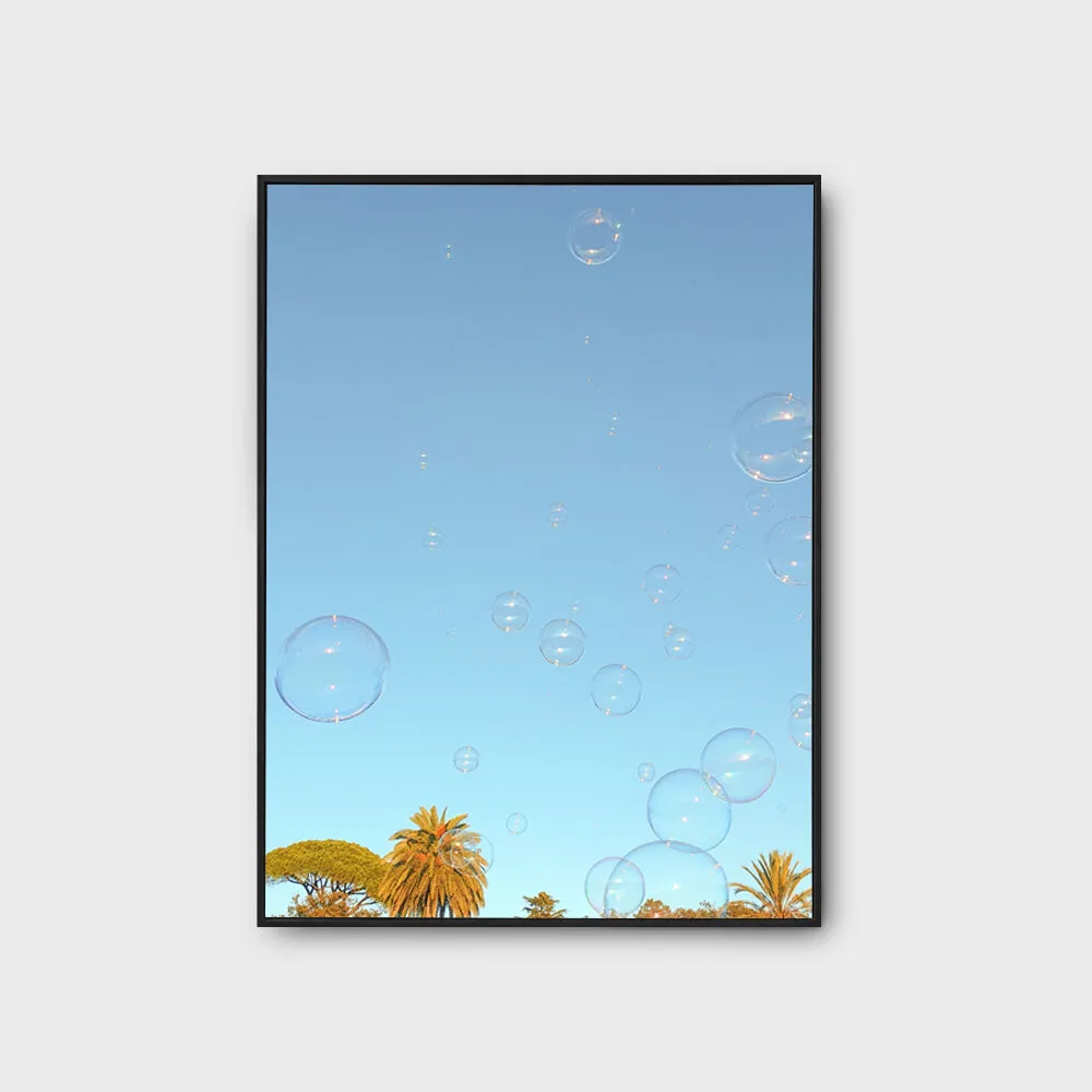 트로피컬버블 포스터 (A2/A3) - 감도 깊은 취향 셀렉트샵 29CM