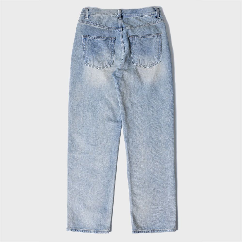 Andy Pants Stone Bleach 앤디 팬츠 스톤 블리치 - 감도 깊은 취향 셀렉트샵 29CM