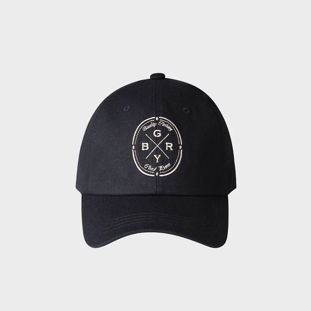 G/B Ball Cap Ver.2 (Black) - 감도 깊은 취향 셀렉트샵 29CM