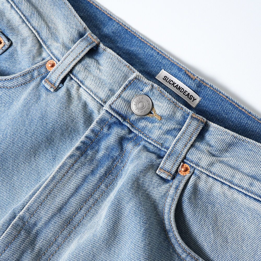 Andy Pants Stone Bleach 앤디 팬츠 스톤 블리치 - 감도 깊은 취향 셀렉트샵 29CM