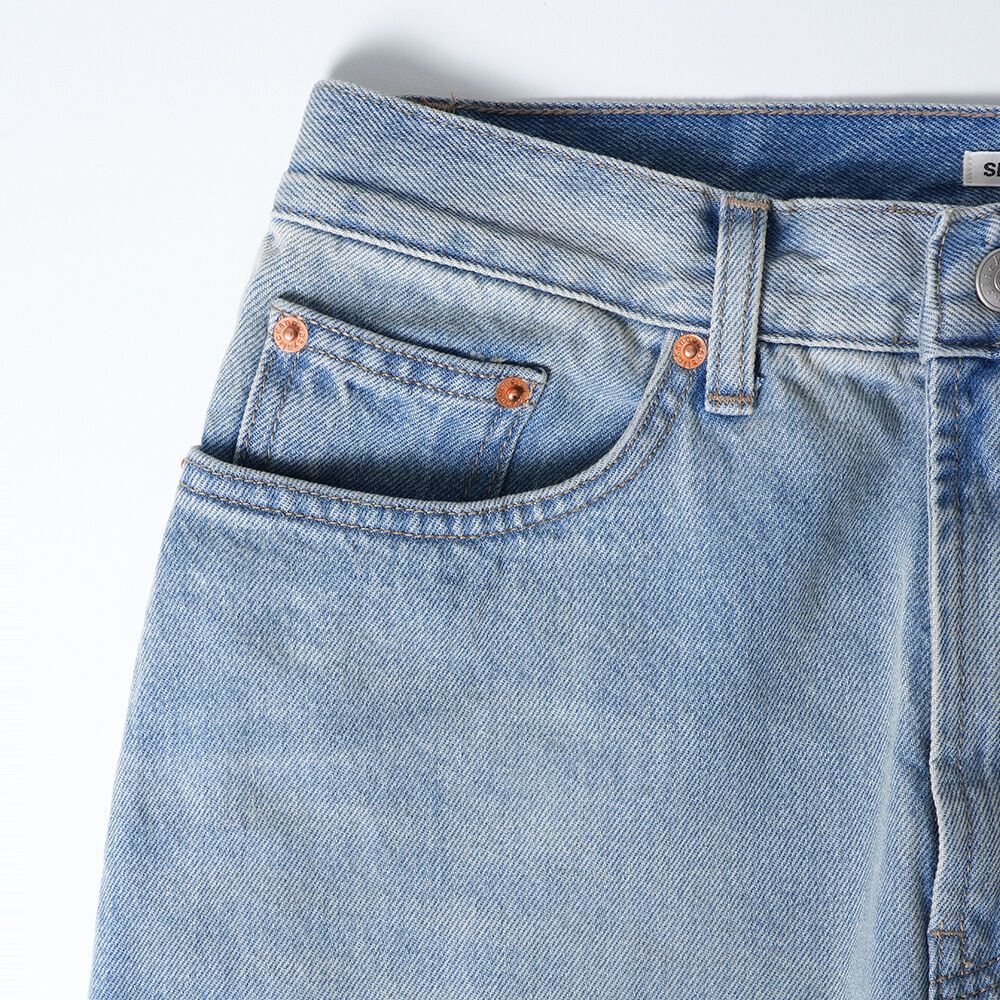 Andy Pants Stone Bleach 앤디 팬츠 스톤 블리치 - 감도 깊은 취향 셀렉트샵 29CM