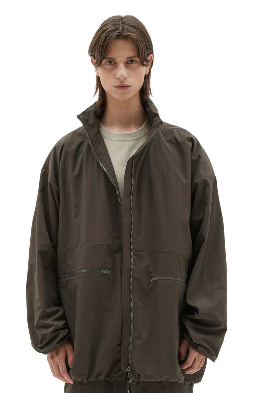 22FW FIELD JACKET(OLIVE) - 감도 깊은 취향 셀렉트샵 29CM