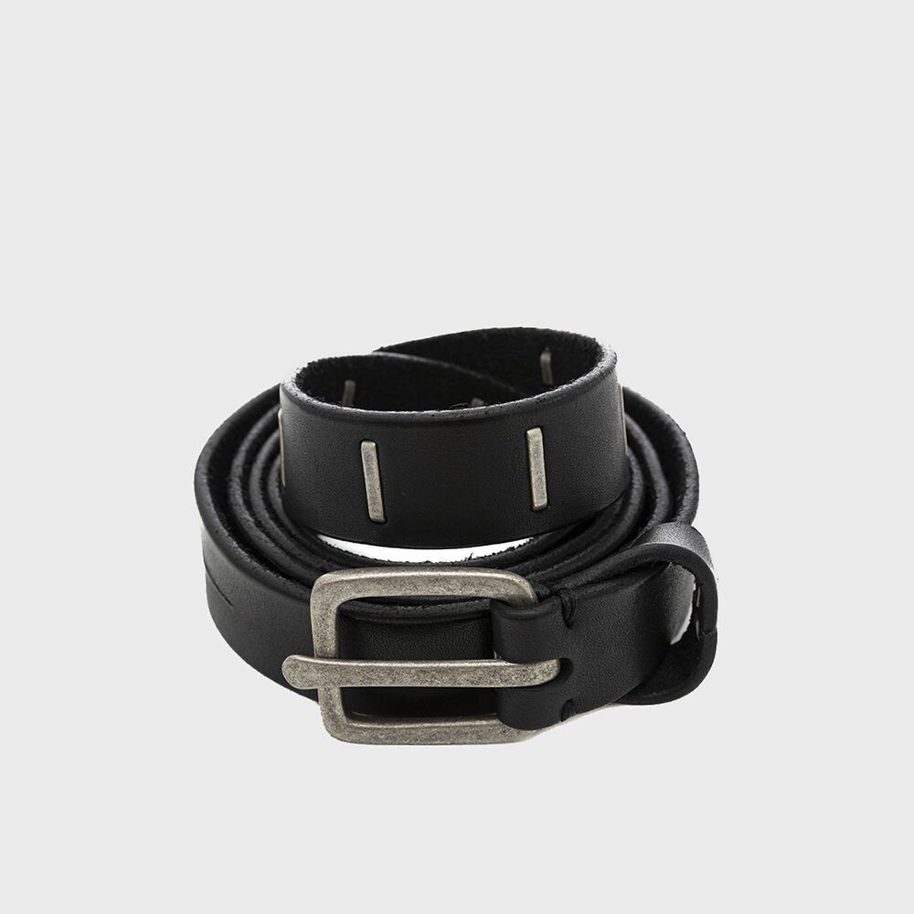 [Golemeth] Silver-Plated Staple Belt _ Plane - 감도 깊은 취향 셀렉트샵 29CM