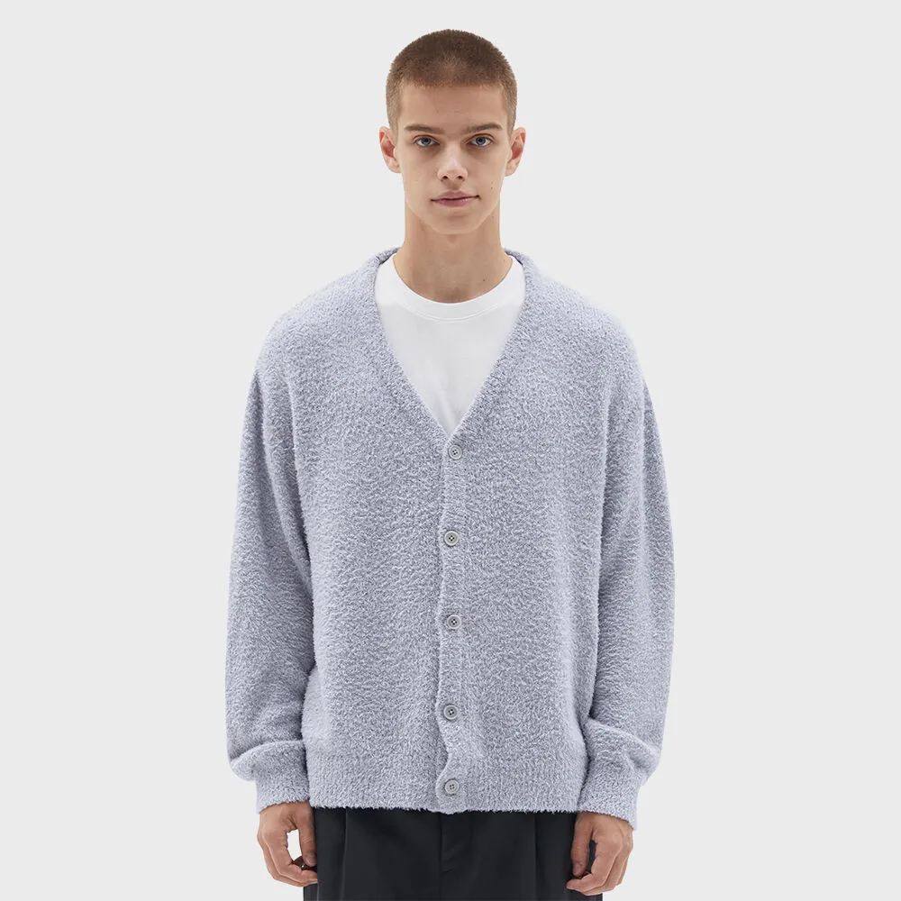 22FW ESSENTIAL CARDIGAN(ICE BLUE) - 감도 깊은 취향 셀렉트샵 29CM