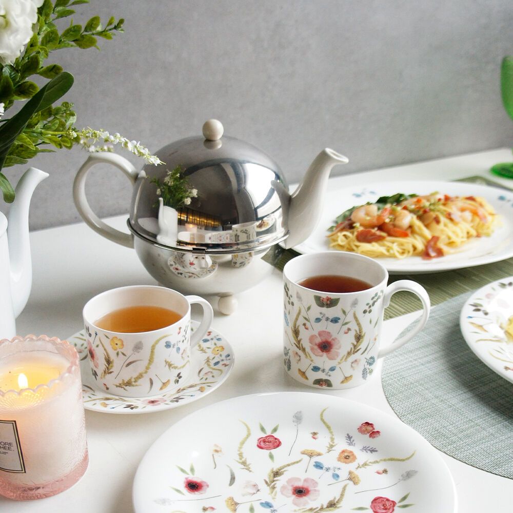 코지 티팟 화이트 1.3L - 감도 깊은 취향 셀렉트샵 29CM