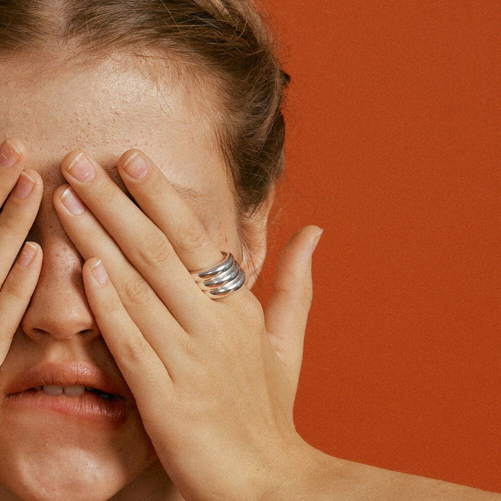 Trois silver925 Ring - 감도 깊은 취향 셀렉트샵 29CM