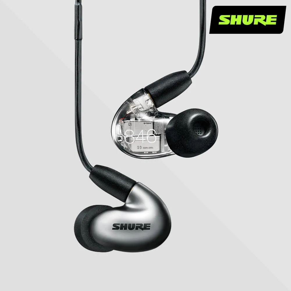 [SHURE] SE846 GEN2 이어폰 - 감도 깊은 취향 셀렉트샵 29CM