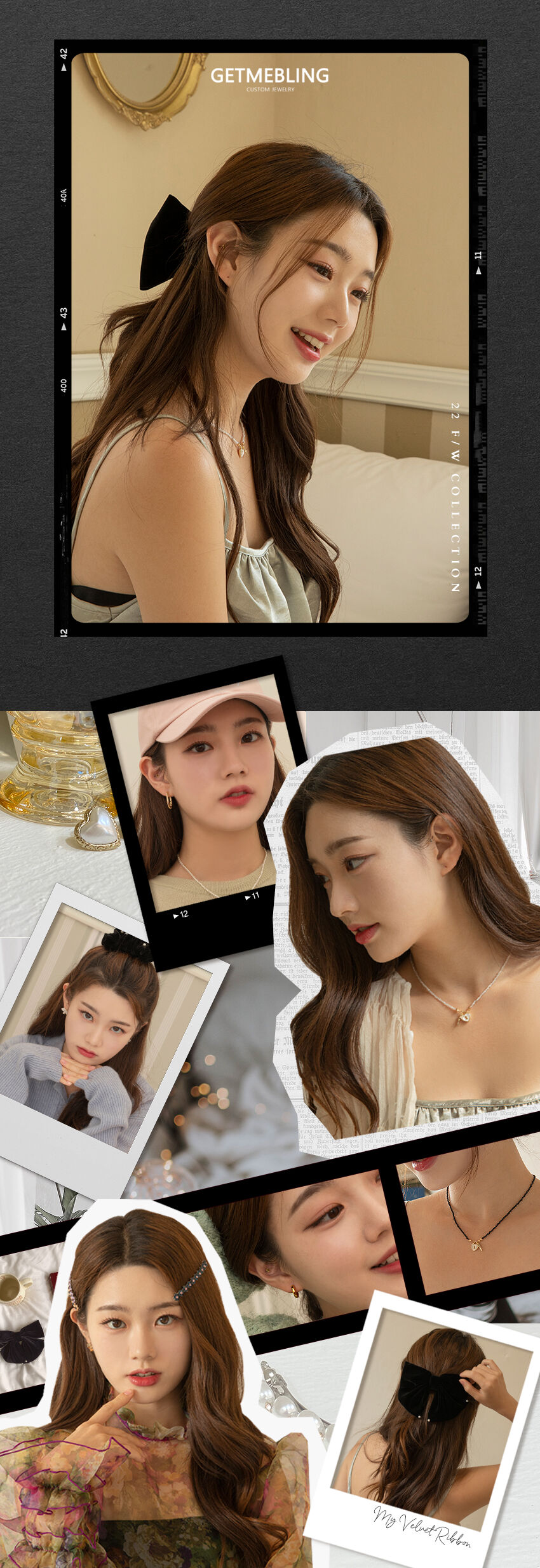 [아이유, 사랑의불시착 서지혜 착용]Black swan_Pin 01 - 감도 깊은 취향 셀렉트샵 29CM