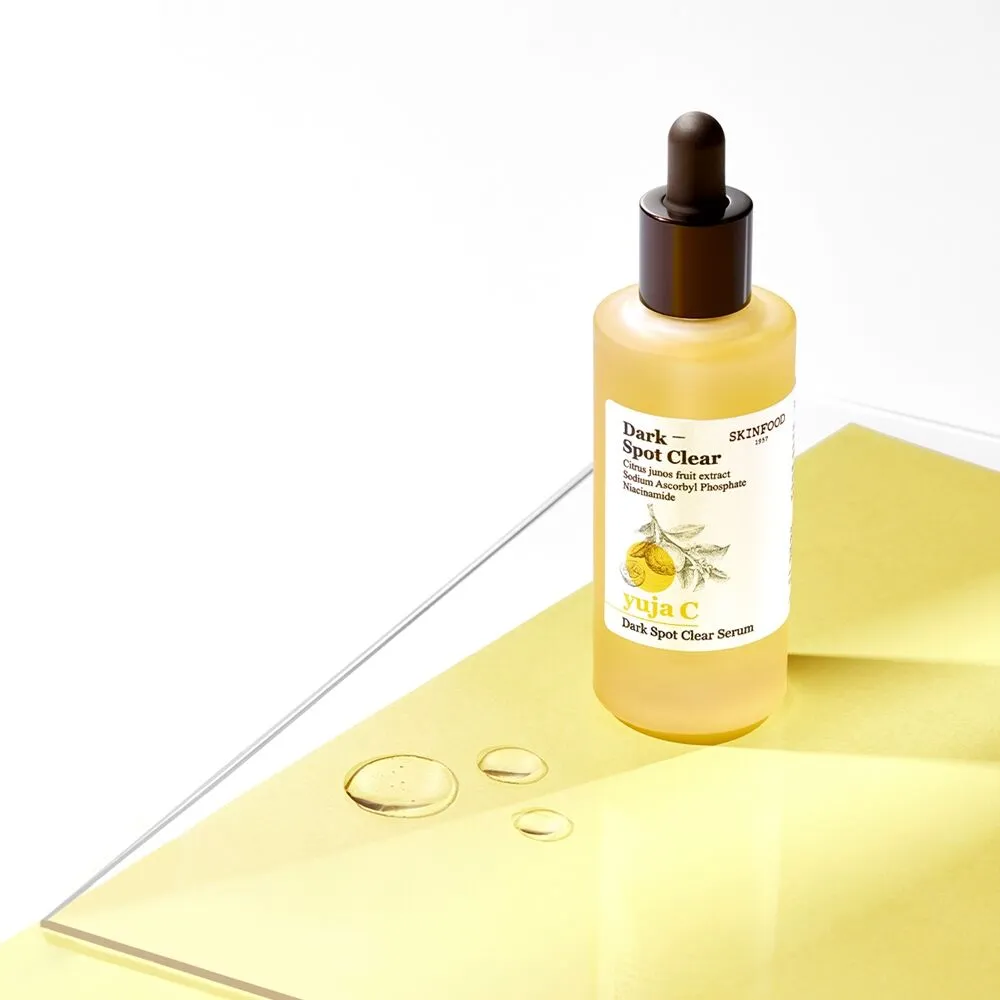 [14ml추가증정] 유자 씨 잡티 맑음 세럼 50ml - 감도 깊은 취향 셀렉트샵 29CM